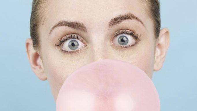 Dental Exams Fontana CA | Is Chewing Gum Good for Your Teeth?